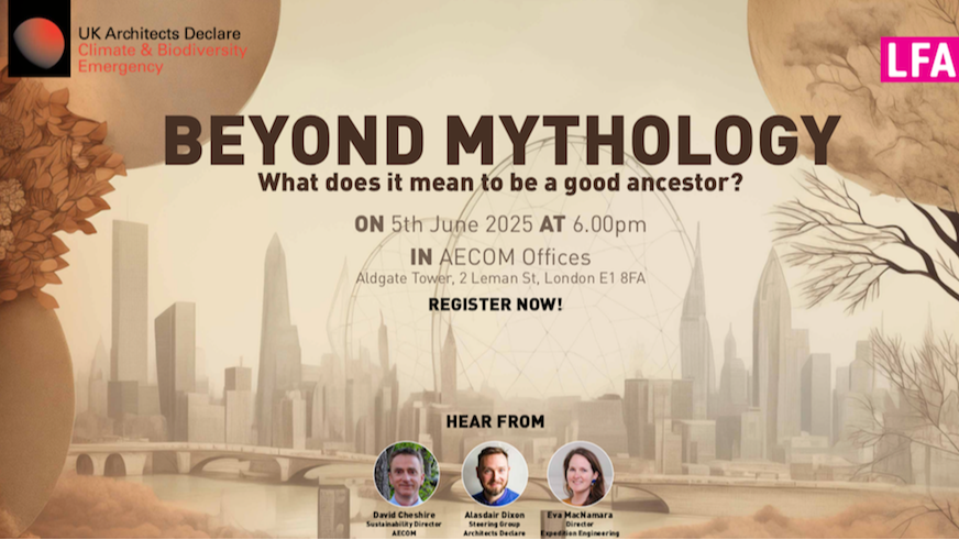 Beyond Mythology. What does it mean to be a good ancestor ...