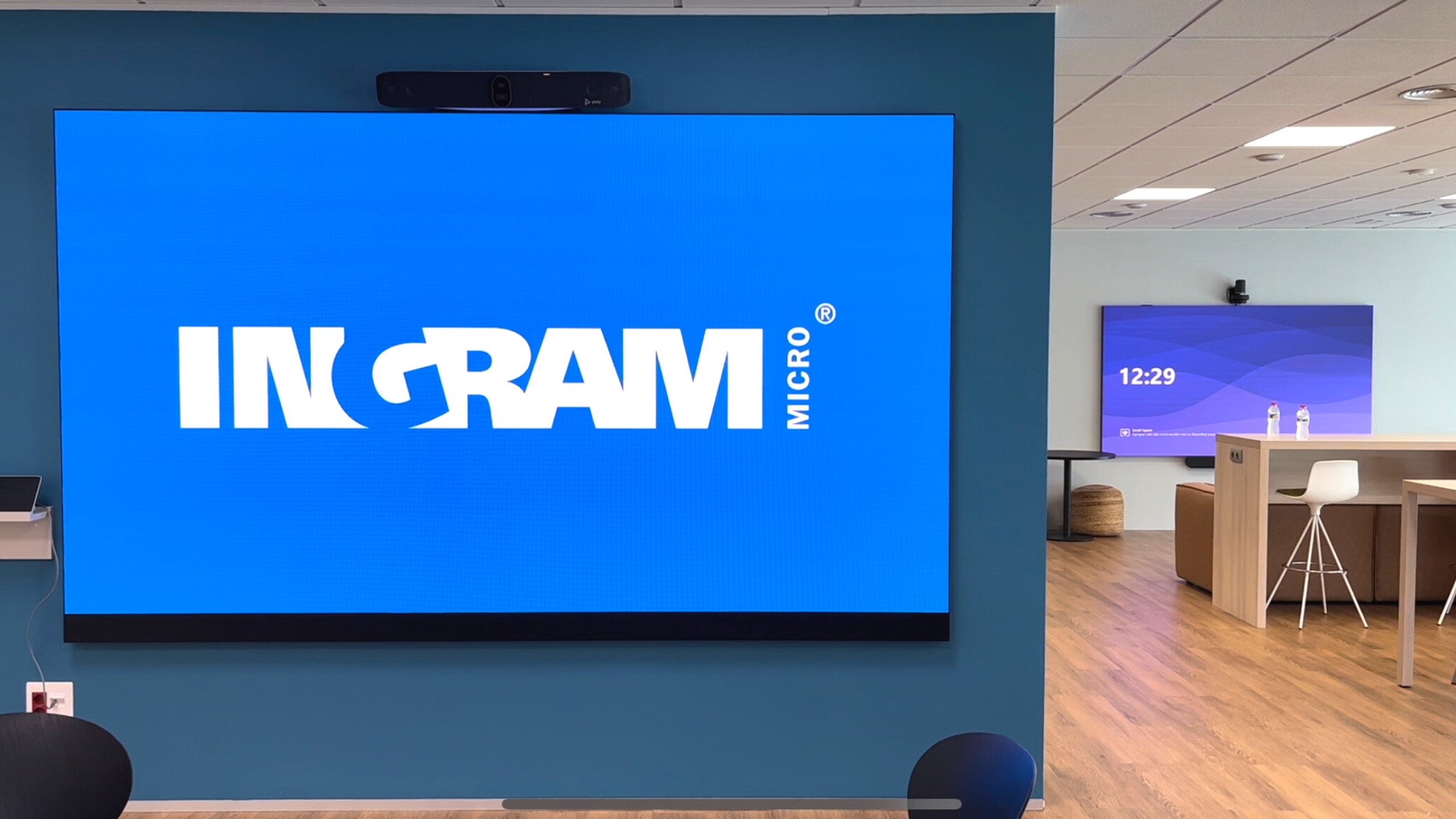 Ingram Micro develops its Xperience Center, a unique workspace in its ...