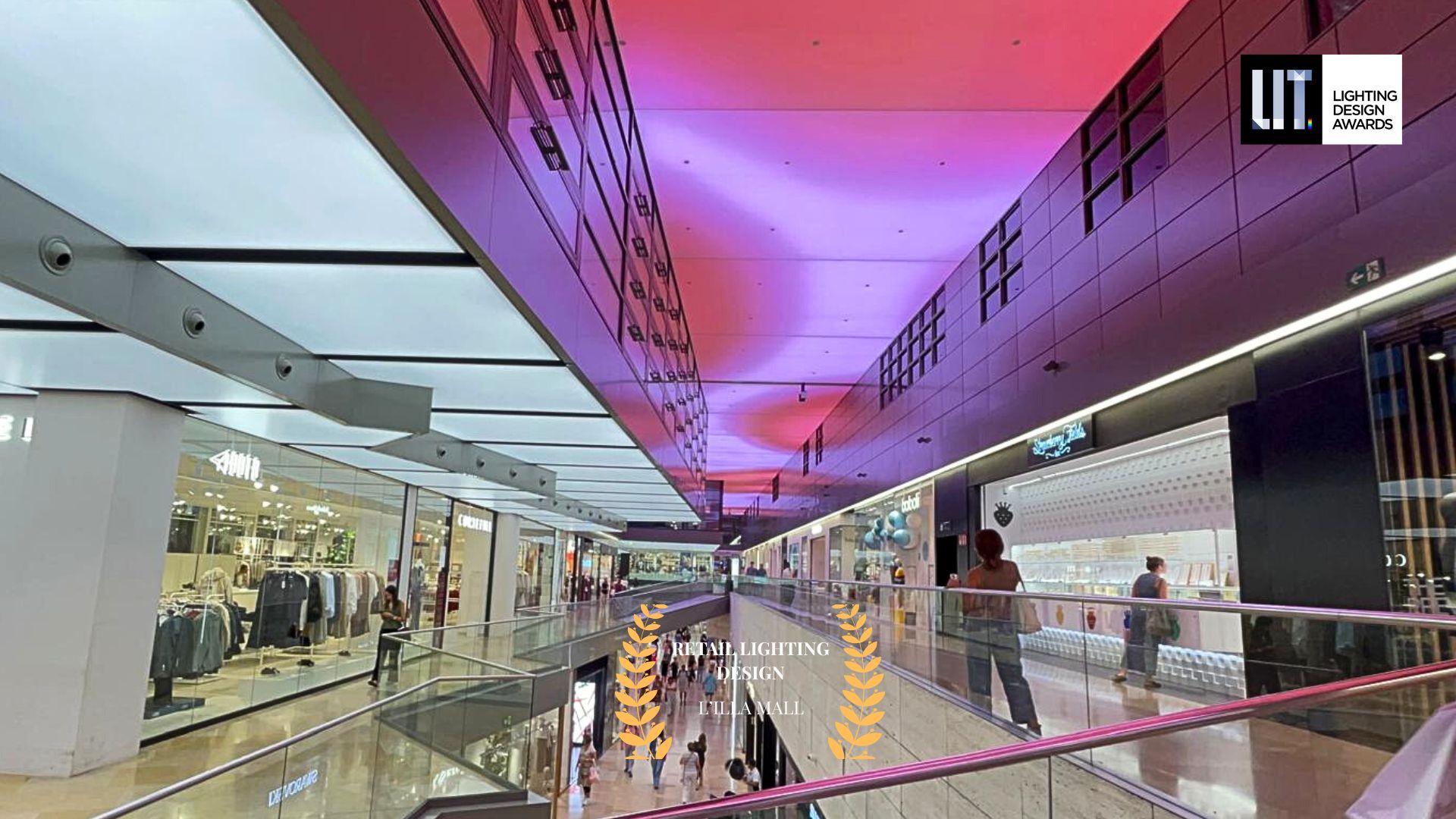 LEDDREAM GROUP lleva la iluminación digital dinámica a otro nivel con ...