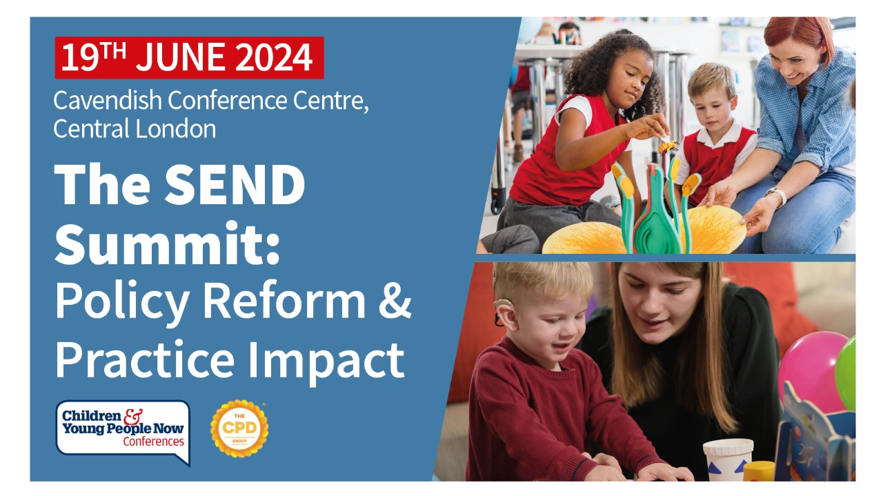 The SEND Summit: Policy Reform & Practice Impact | SEND Network
