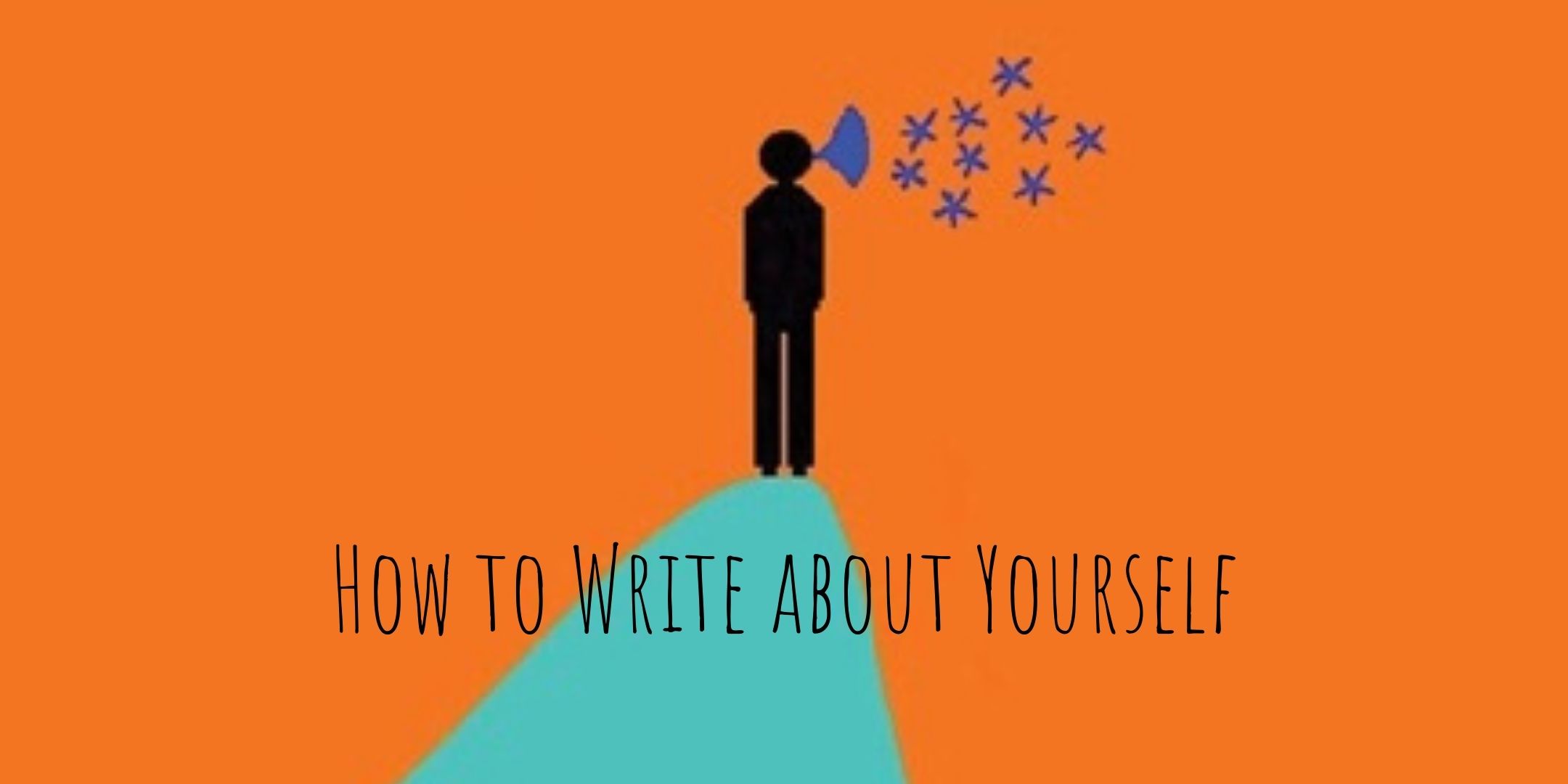 How to get better at writing about yourself. | Psychologies