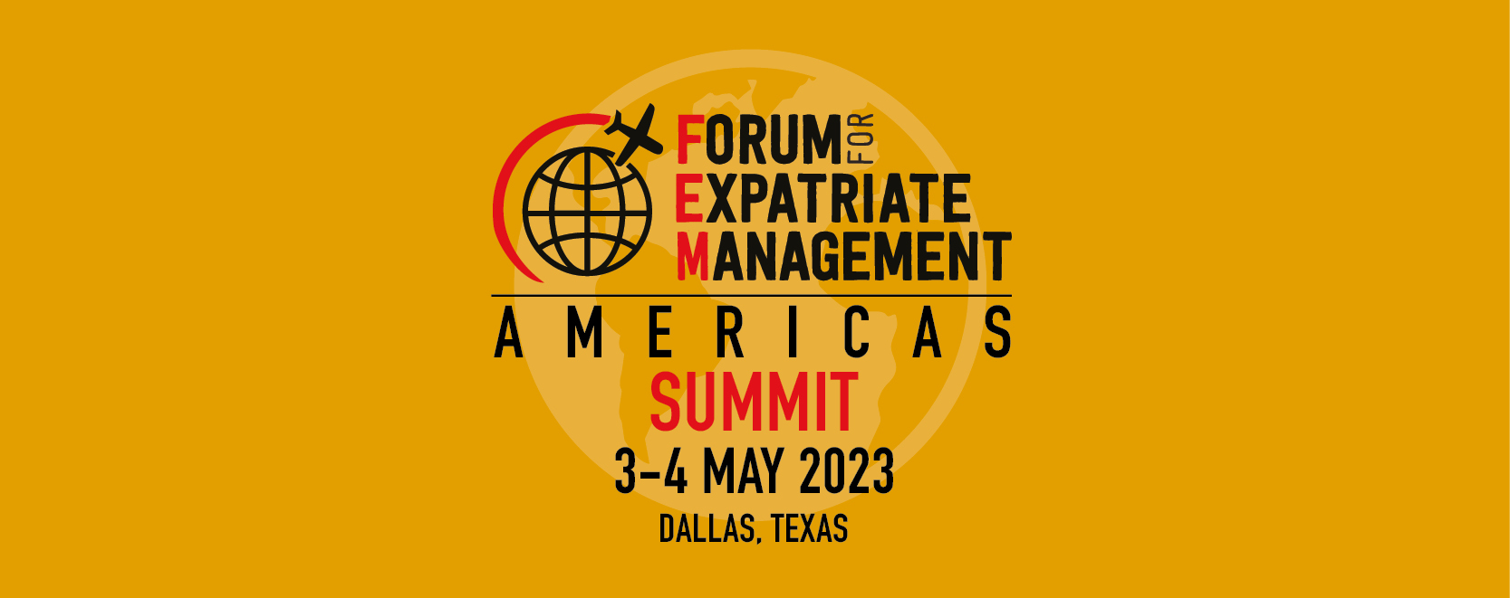 FEM Americas Summit & EMMAs 2023 | The Forum for Expatriate Management