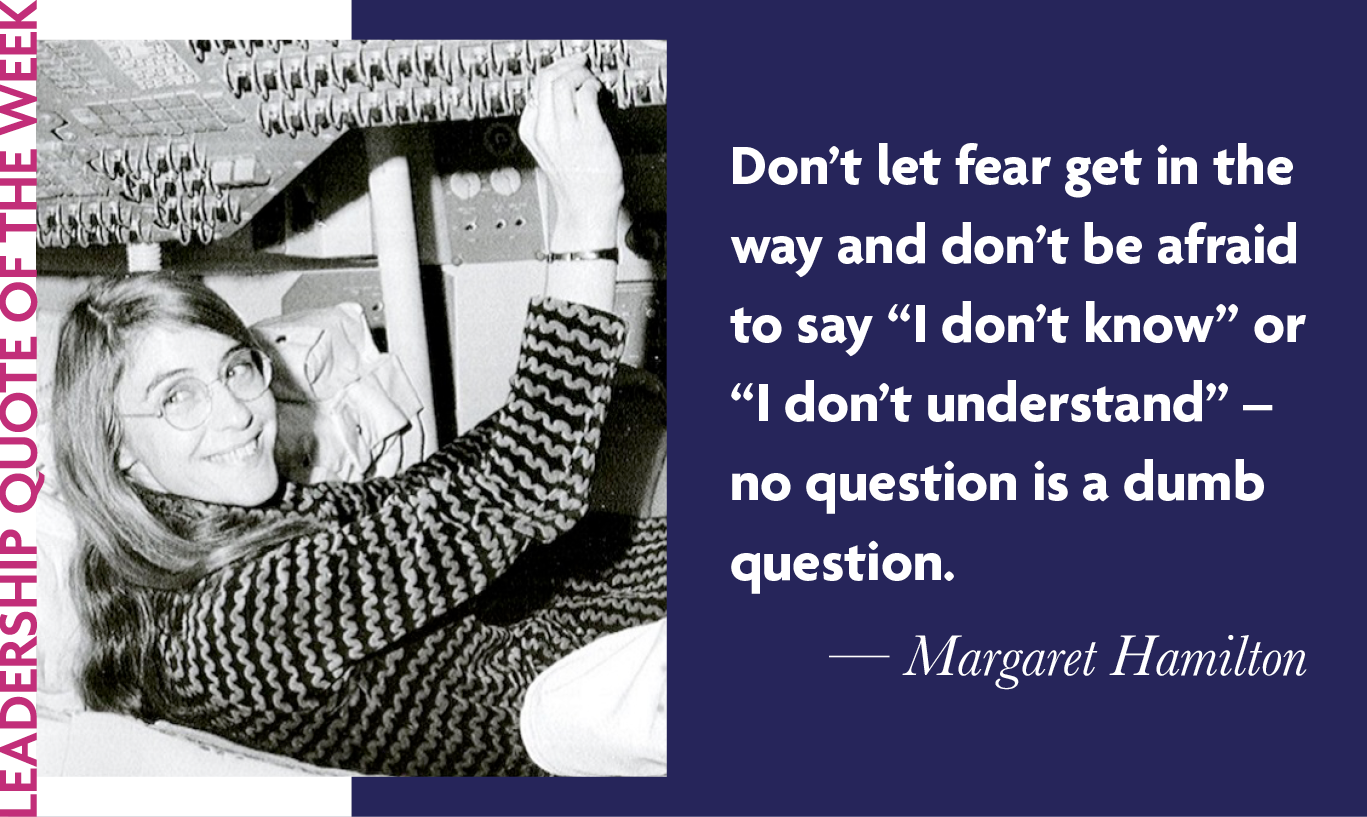 Margaret Hamilton Quotes