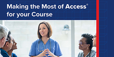 Making the Most of Access for your Course - Faculty and Librarians ...