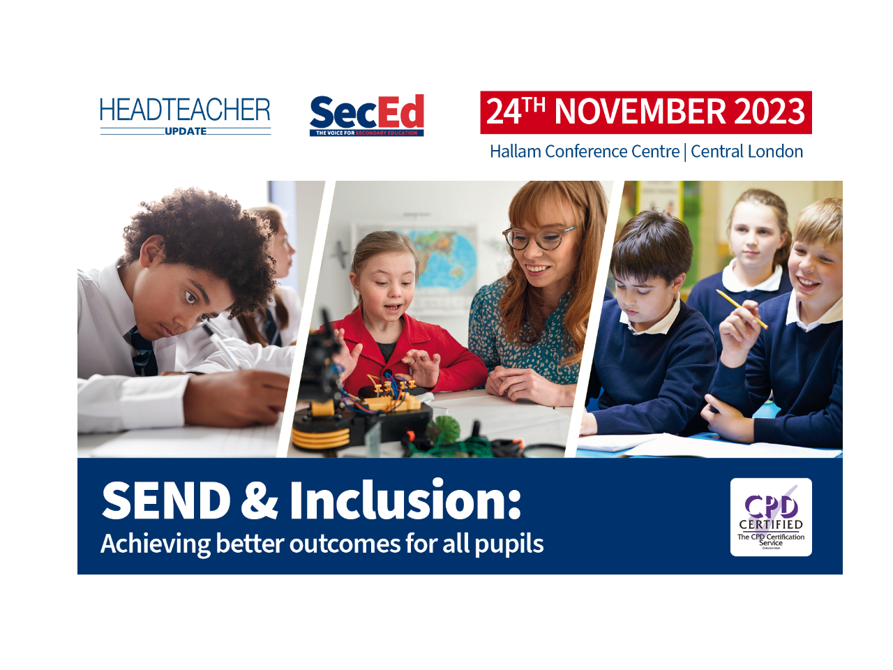 SEND & Inclusion Conference | SEND Network