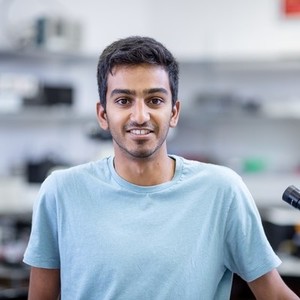 Devesh Mistry | Research Communities by Springer Nature