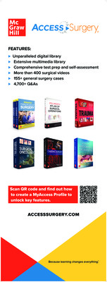 AccessSurgery Banner | Access User Center