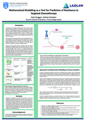 Poster: Mathematical Modelling as a Tool for Prediction of Resistance ...