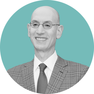 Adam Silver | The 100 Health Summit Live