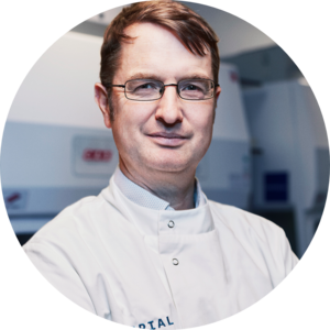 John Tregoning | Research Communities by Springer Nature