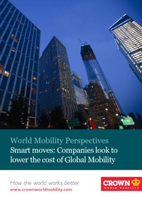 Companies look to lower the cost of Global Mobility | The Forum for ...