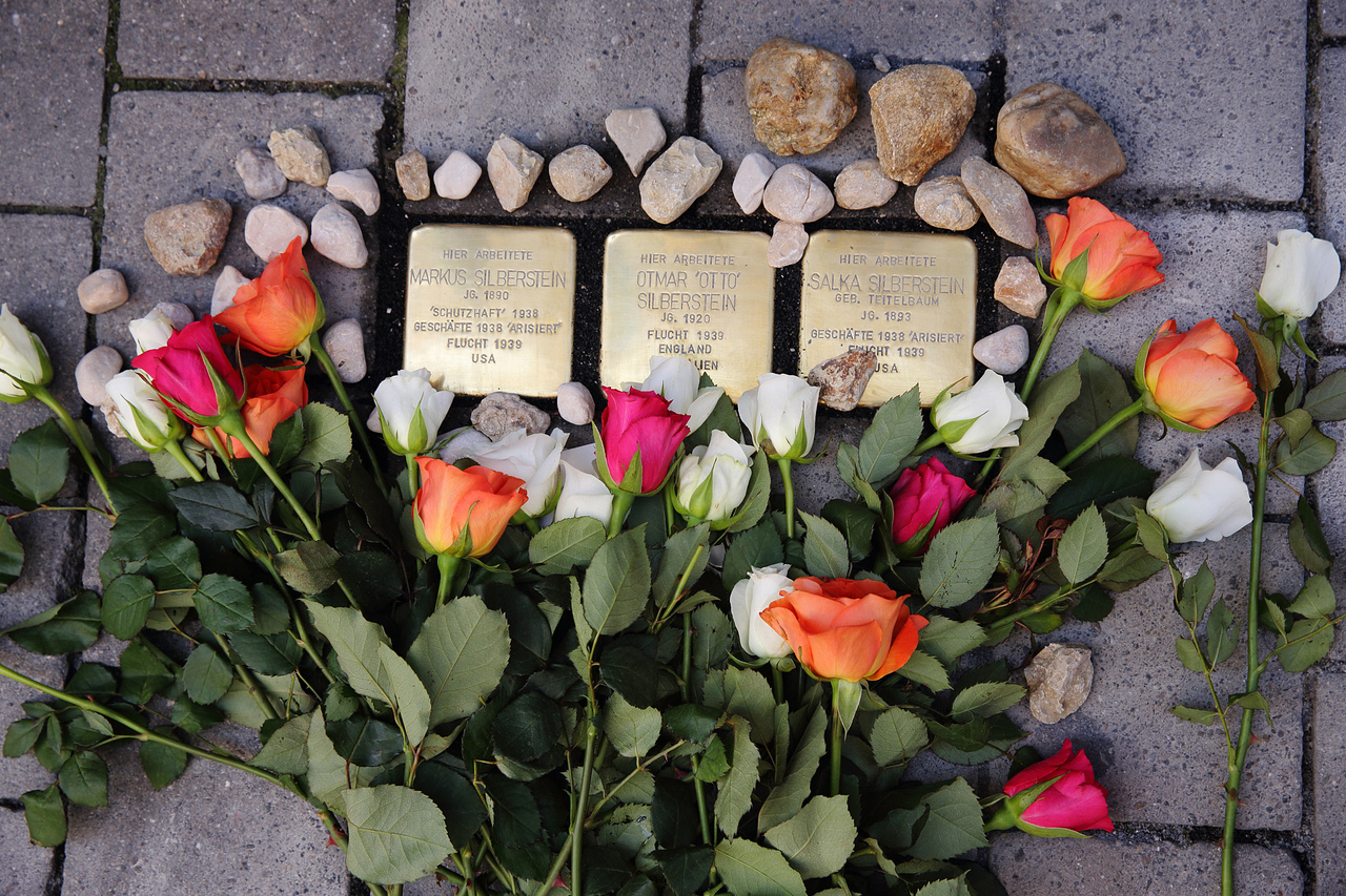 Potential LIA Project on Holocaust Remembrance in Graz, Austria ...