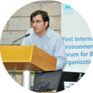 Jonathan Lautze | Research Communities by Springer Nature