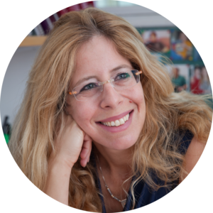 Michal Sharon | Research Communities by Springer Nature