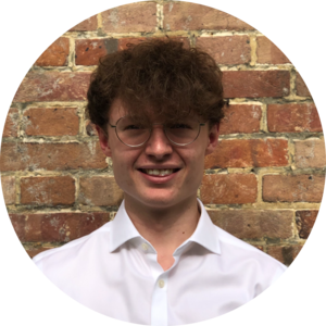 Luke Muschialli (he/him) | Laidlaw Scholars Network