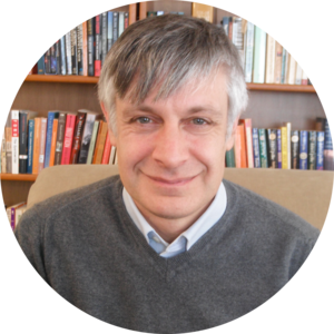 Peter Levine | Laidlaw Scholars Network