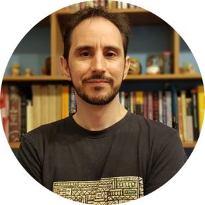 Lucas Bleicher | Research Communities by Springer Nature