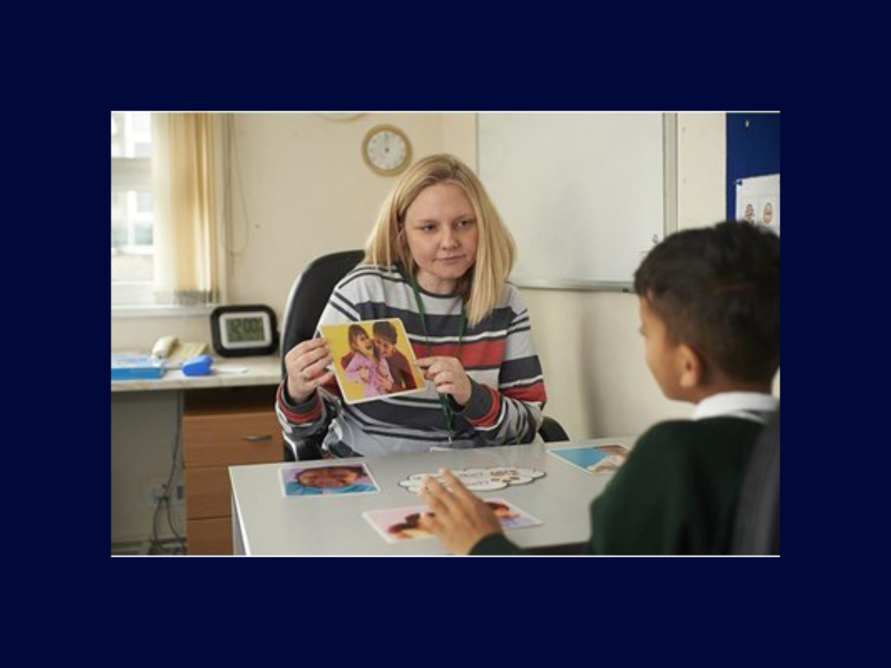 Developmental Language Disorder In The Mainstream Classroom SEND