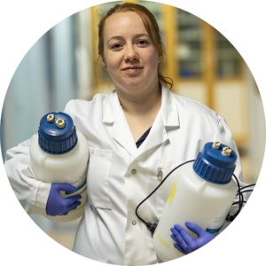 Caroline Benz | Research Communities by Springer Nature