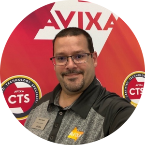 Stephen Trapani | AVIXA Xchange