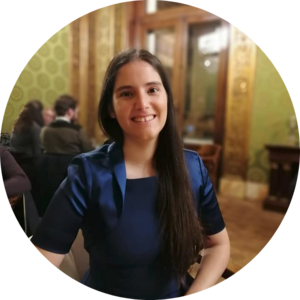 Luisa Maria Serrano | Research Communities by Springer Nature
