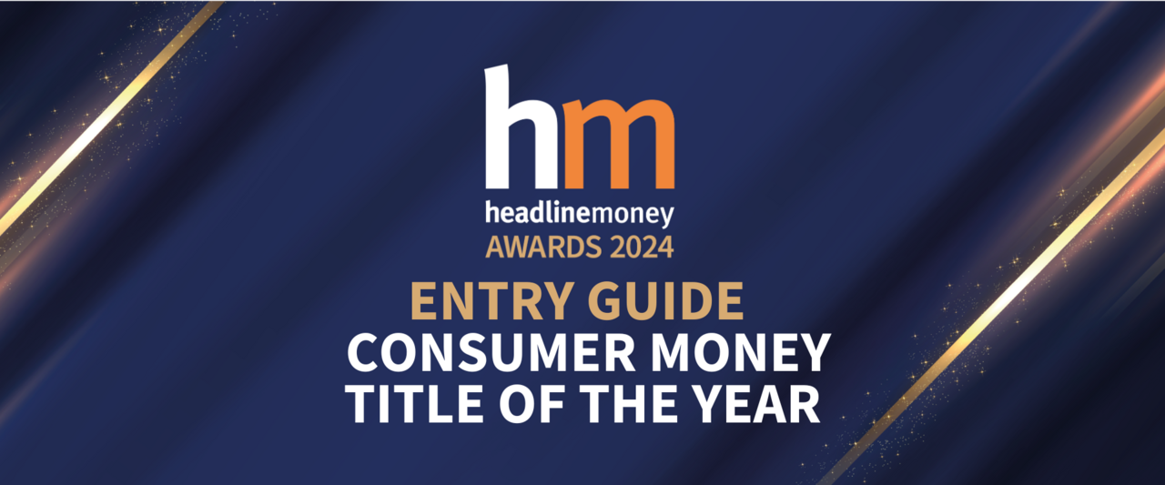 Was your title's consumer money journalism exceptional in 2023 ...
