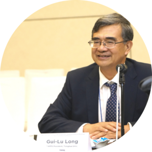 Gui-Lu Long | Research Communities by Springer Nature