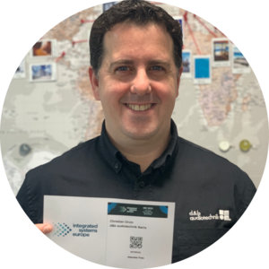 Christian Orcin | AVIXA Xchange