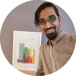 Satish Kumar Rajasekharan | Research Communities by Springer Nature