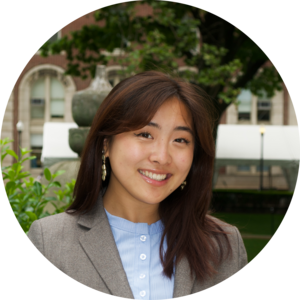 Rosie Zhou | Laidlaw Scholars Network