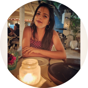 Pranami Goswami | Research Communities by Springer Nature