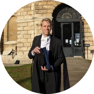 Jasper Verschuur | Research Communities by Springer Nature