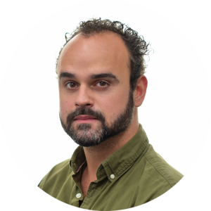 Luke Lythgoe | Research Communities by Springer Nature