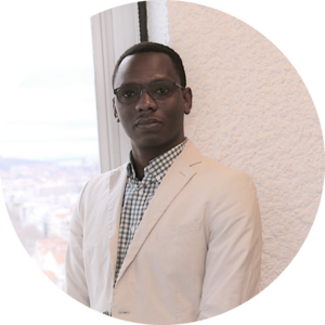 Elom K. Aglago | Research Communities by Springer Nature