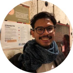 Gerardo A. Torres Contreras | Research Communities by Springer Nature