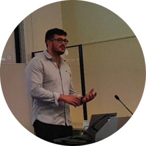 Jack Paget | Research Communities by Springer Nature