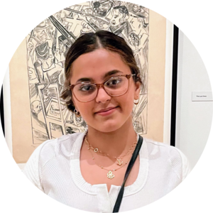 Kashish Kumar | Laidlaw Scholars Network
