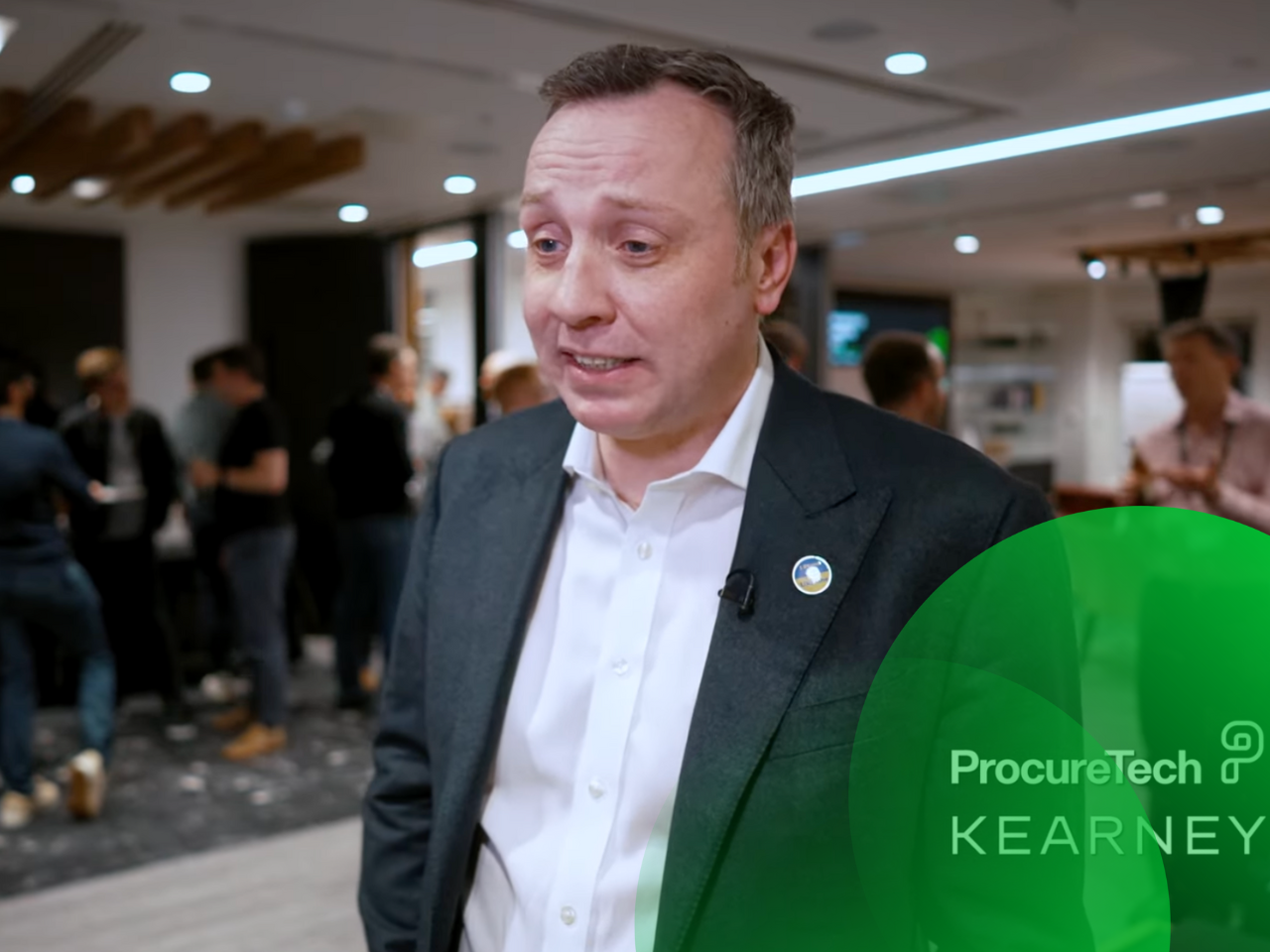 Alex Miller - Founder & CEO, Forestreet | Procuretech Founders' Circle March 2023 | SOURCE