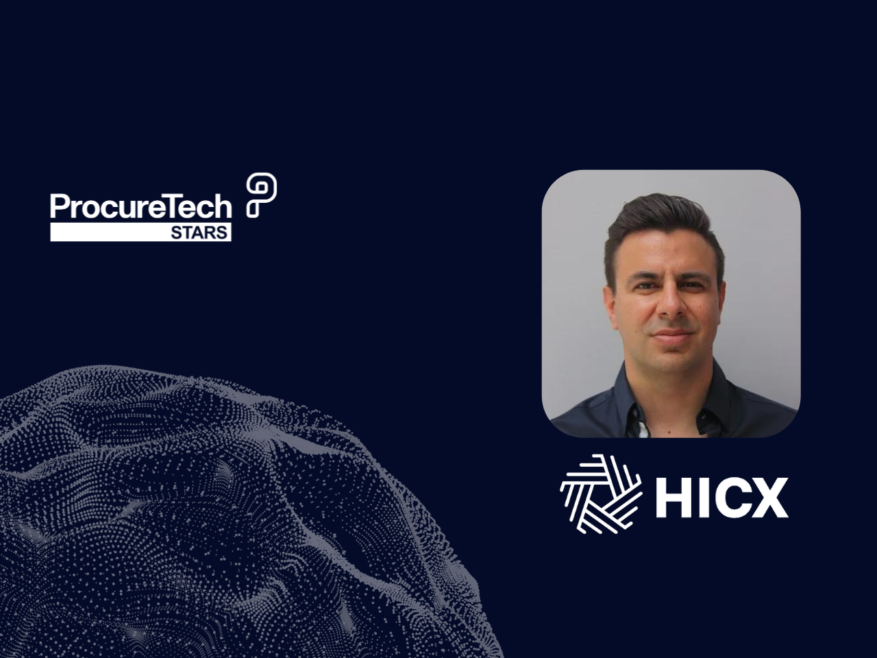 ProcureTechStars with Costas Xyloyiannis, CEO and Co-founder of HICX | SOURCE