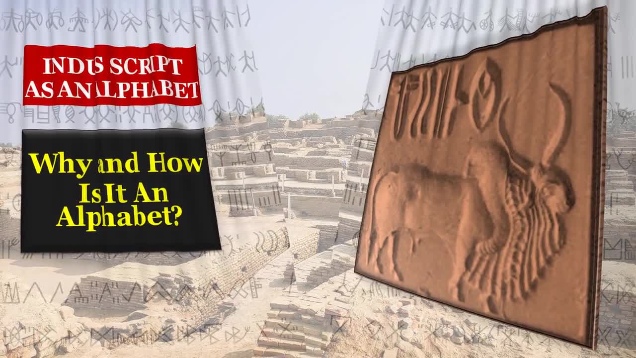 How and Why The Indus Script is an Alphabet | Research Communities by ...