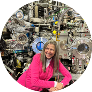 Pupa Gilbert | Research Communities by Springer Nature