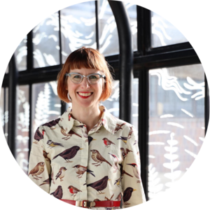 Rachel Buxton | Research Communities by Springer Nature