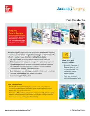 AccessSurgery | Access User Center