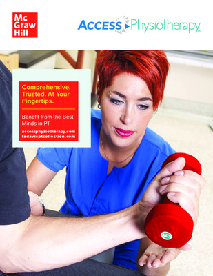 AccessPhysiotherapy PT Brochure | Access User Center