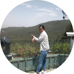 Mebrat Teklemariam Gebrekidan | WildHub