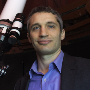 Steven Rodney | Research Communities by Springer Nature