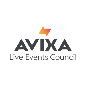 AVIXA Live Events Council | AVIXA Xchange