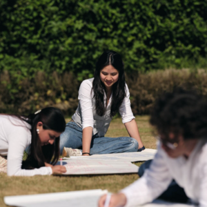 Maria Chow | Laidlaw Scholars Network